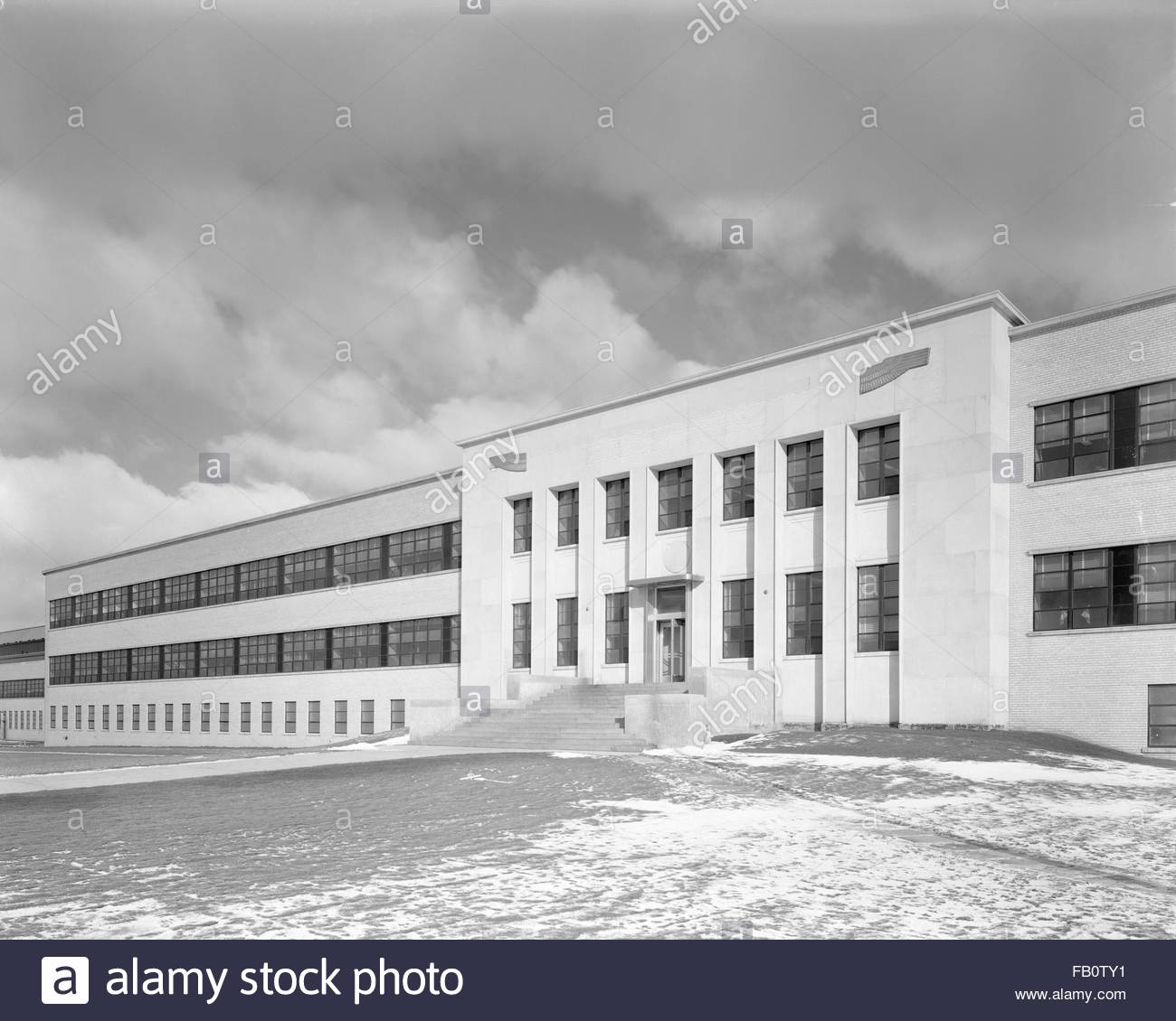 Curtiss Wright Black and White Stock Photos & Images - Alamy