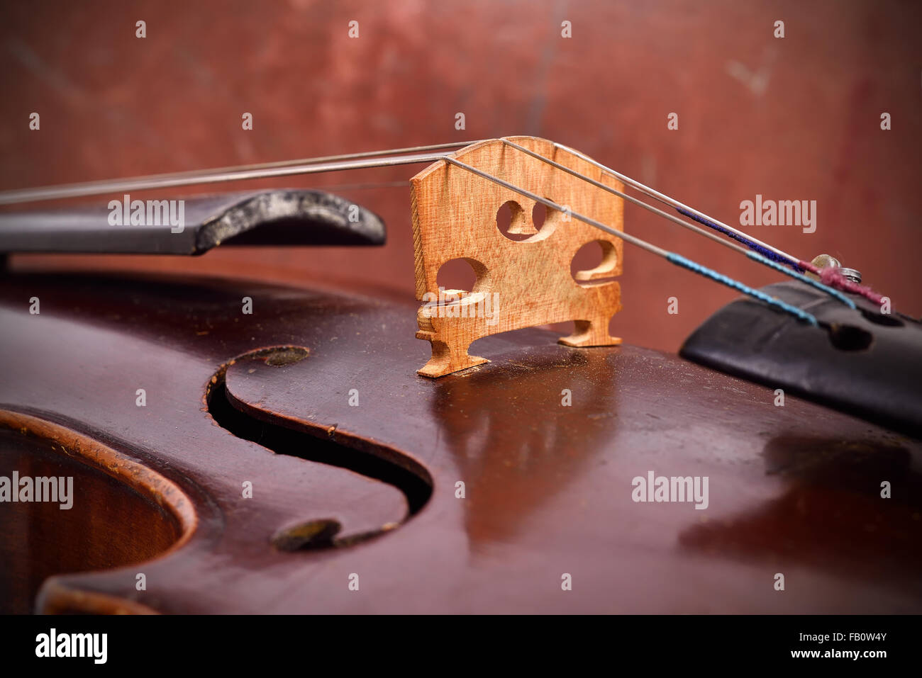 String violin hi-res stock photography and images - Alamy