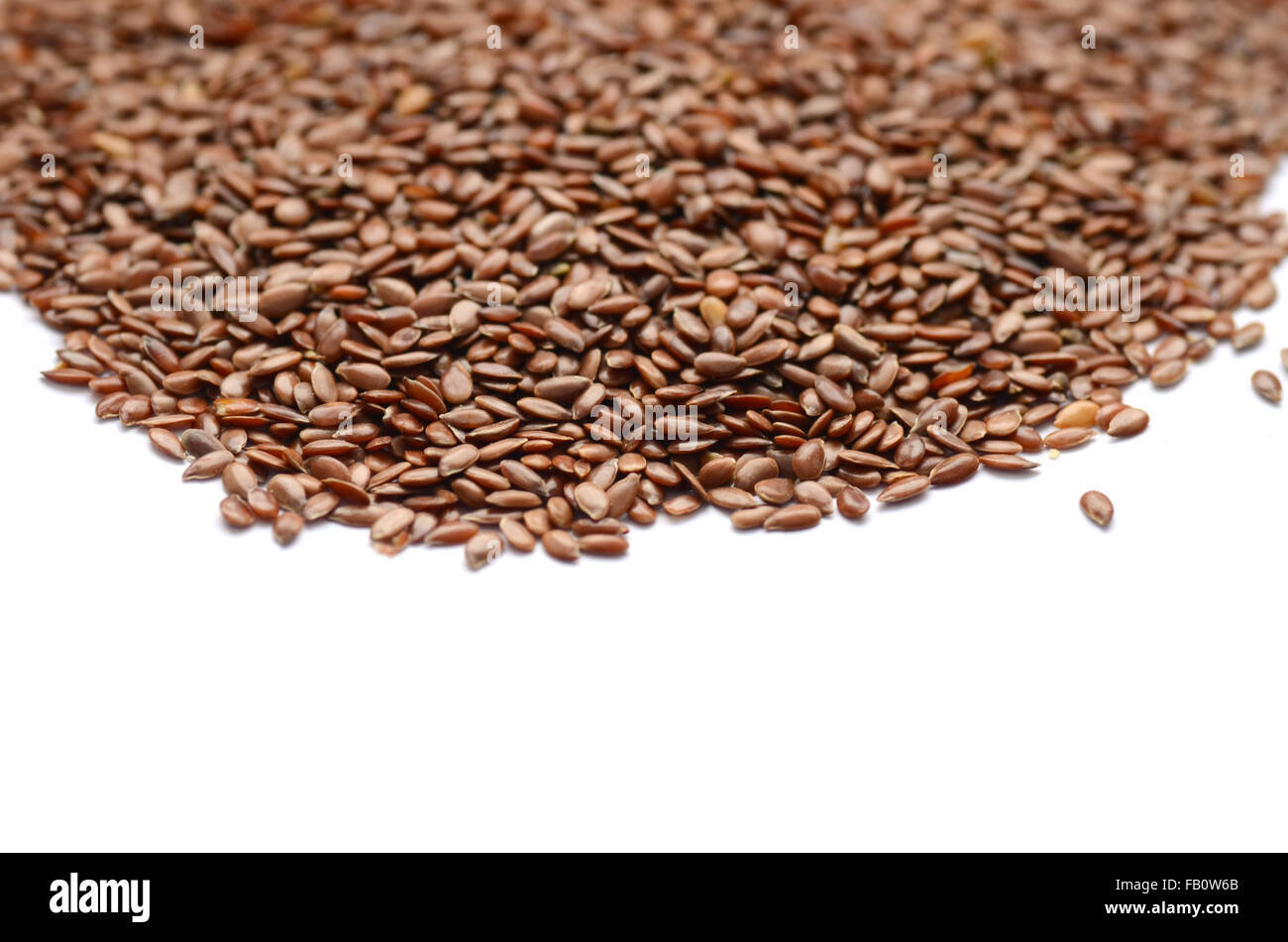 Flax Seed High Resolution Stock Photography and Images - Alamy