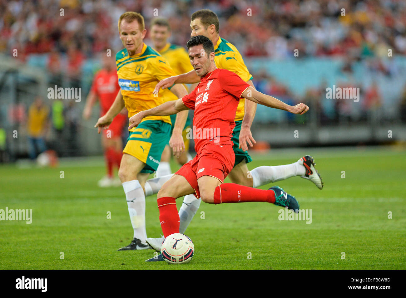 Australian sports legend hi-res stock photography and images - Alamy
