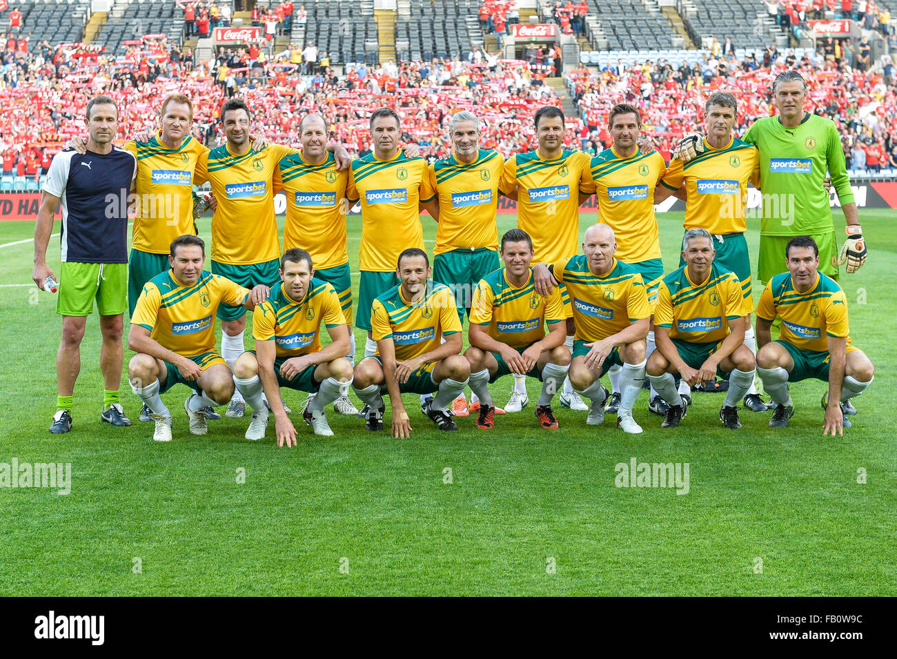 Australian legends hi-res stock photography and images - Alamy