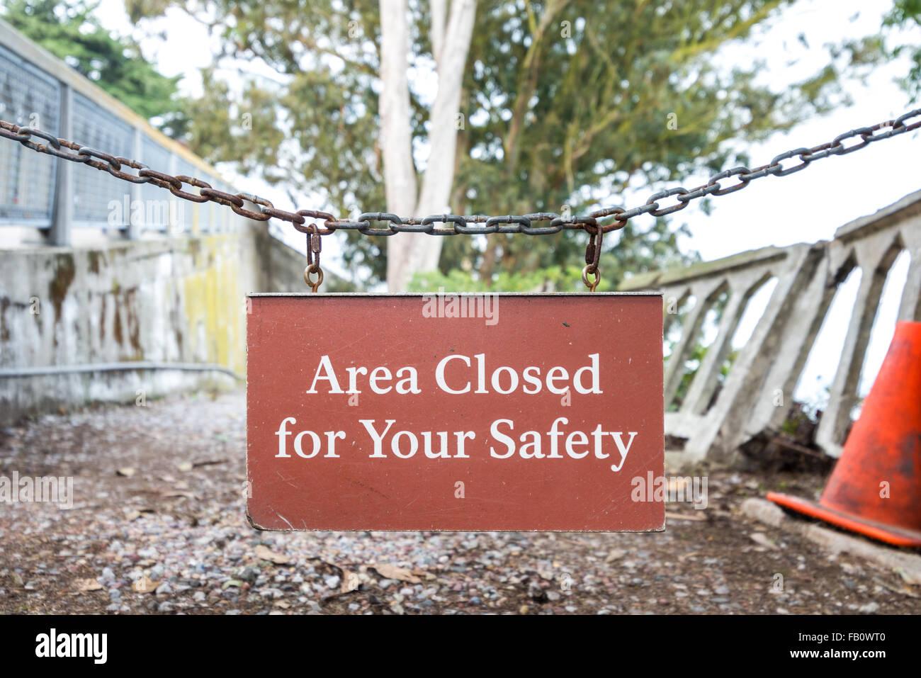 Safety pathway hi-res stock photography and images - Alamy