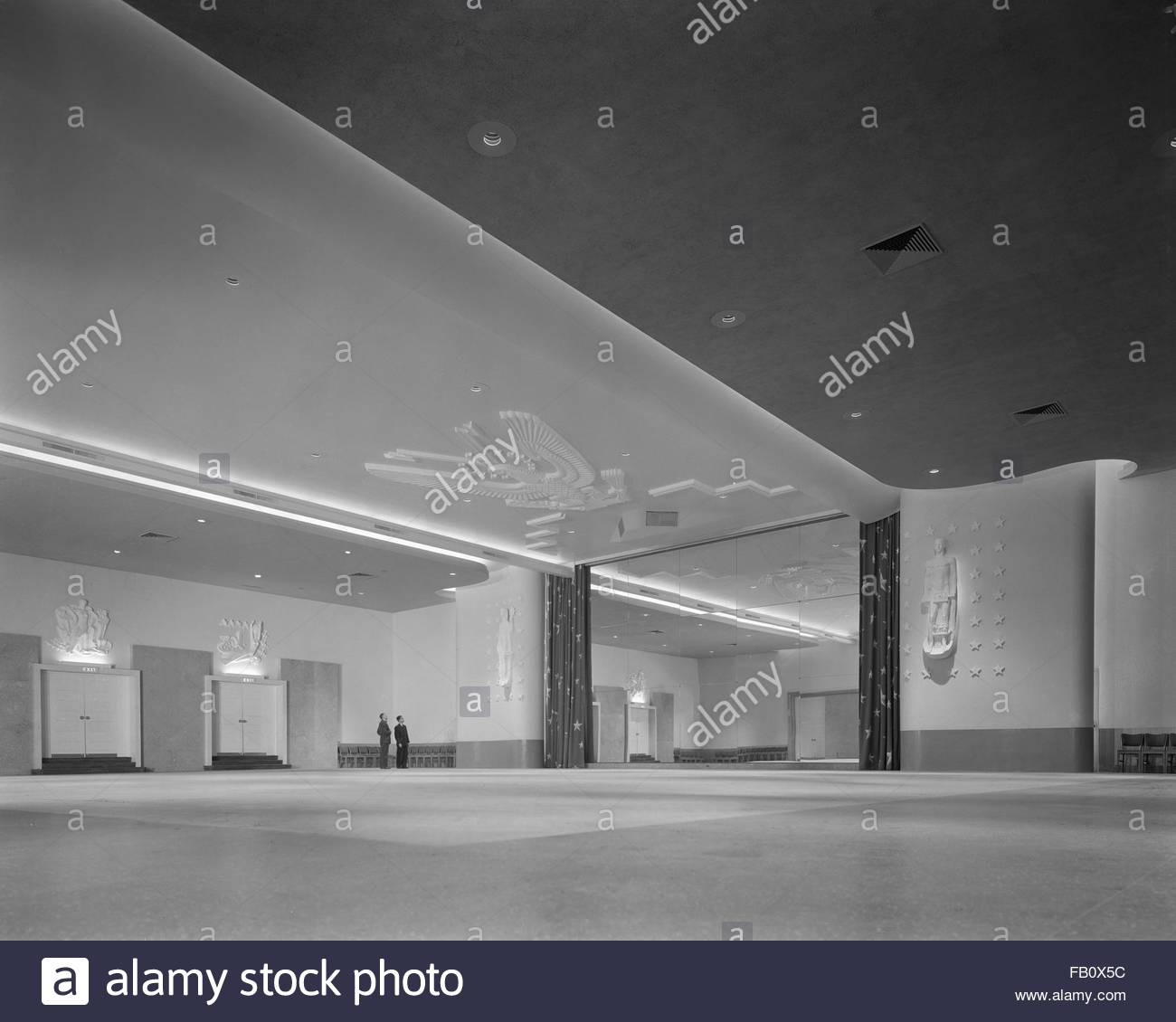 Statler Hotel Washington High Resolution Stock Photography and Images ...