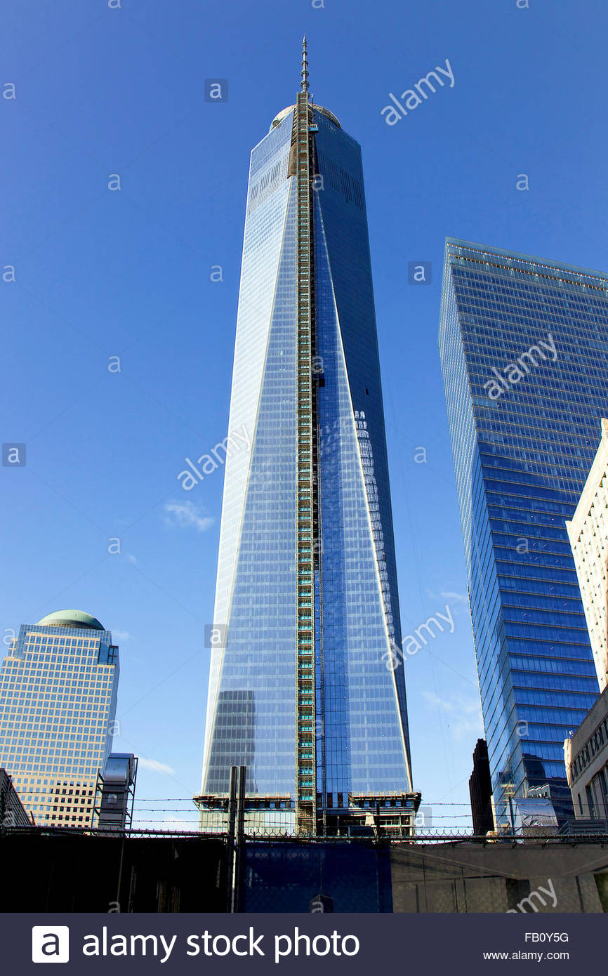 Ground Zero New York City High Resolution Stock Photography and Images ...