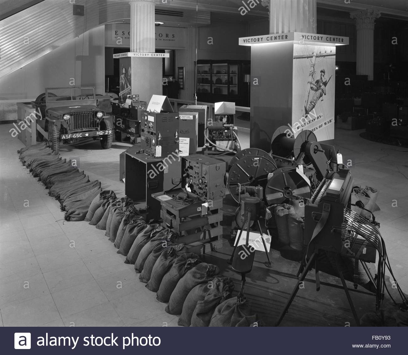 Signal Corps Stock Photos & Signal Corps Stock Images - Alamy
