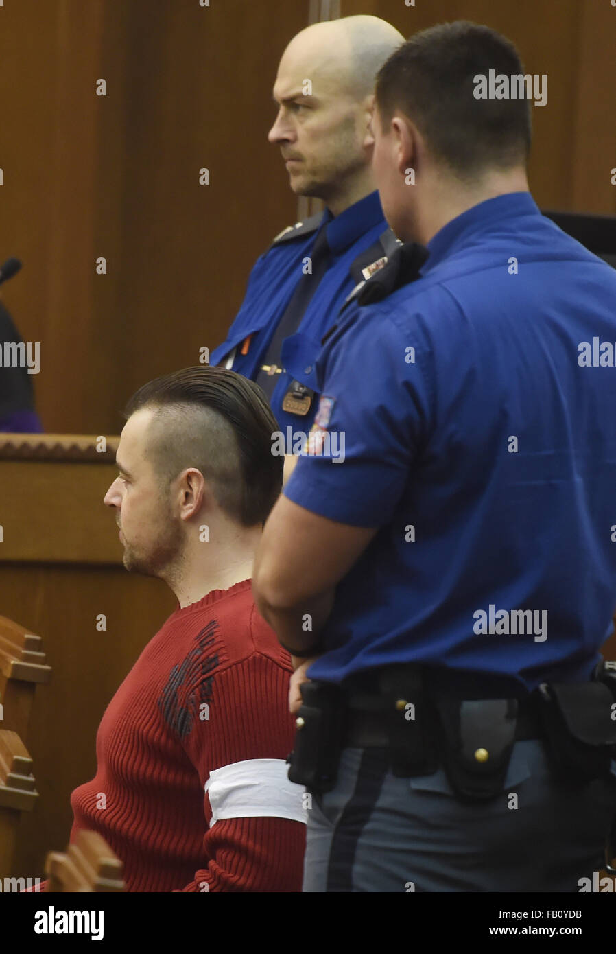 Murder convicted 2016 hi-res stock photography and images - Alamy