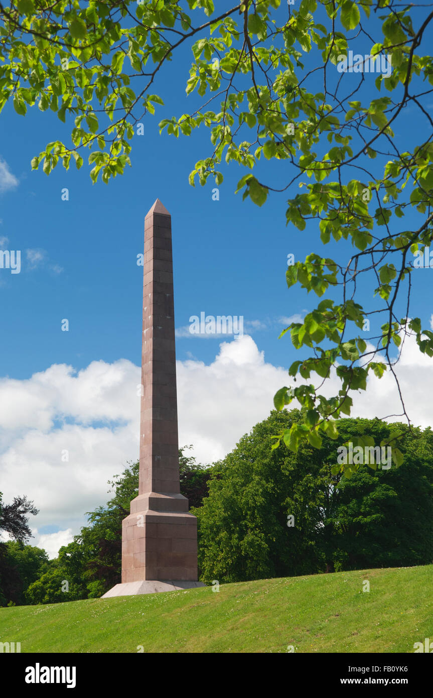 Aberdeen aberdeenshire scotland park parks hi-res stock photography and ...