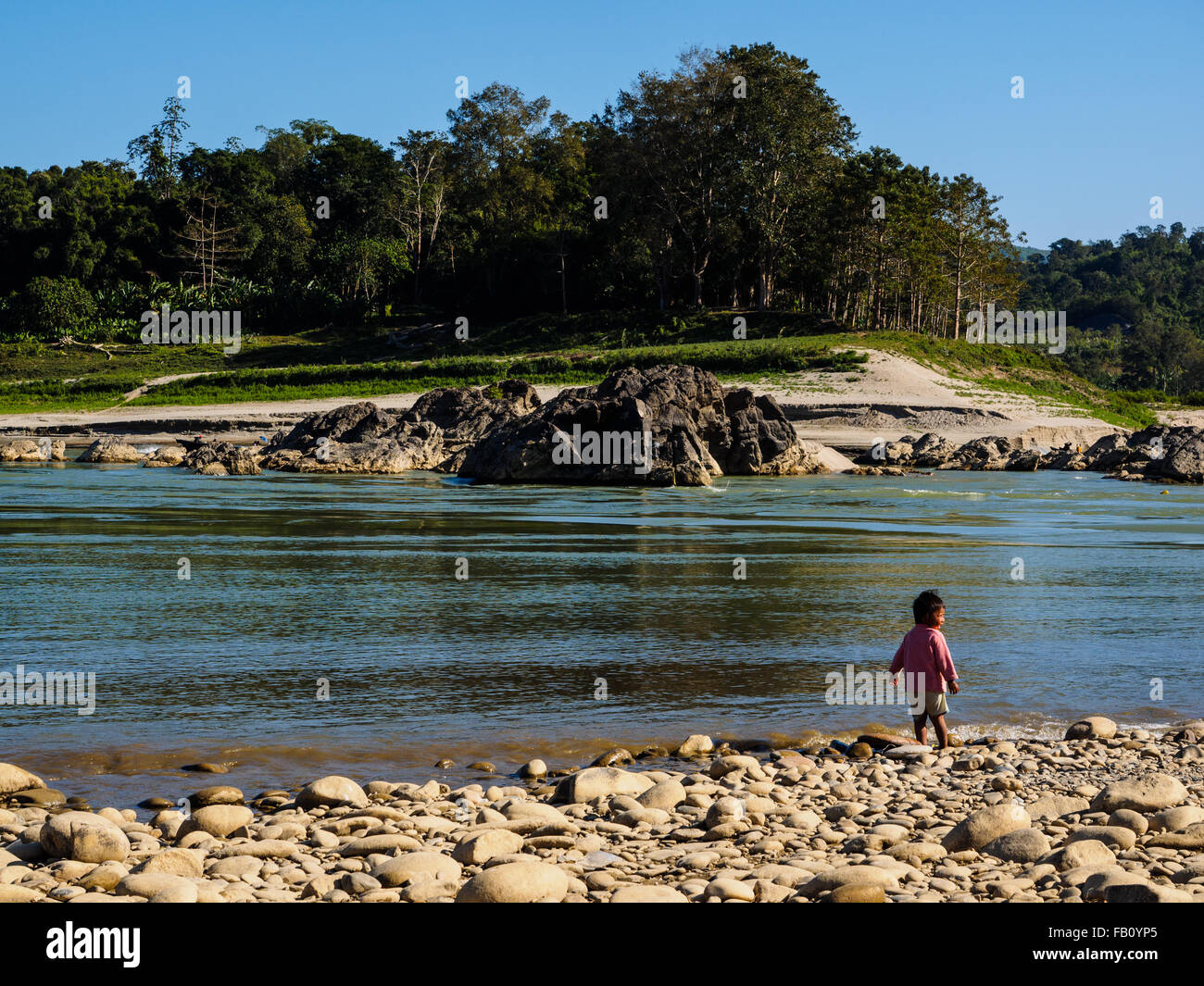 Myitsone hi-res stock photography and images - Alamy