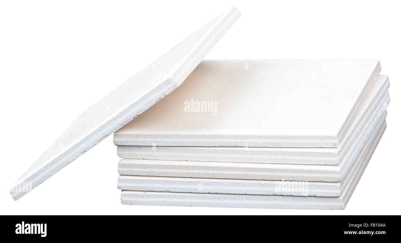 Pile of tiles Stock Photo - Alamy