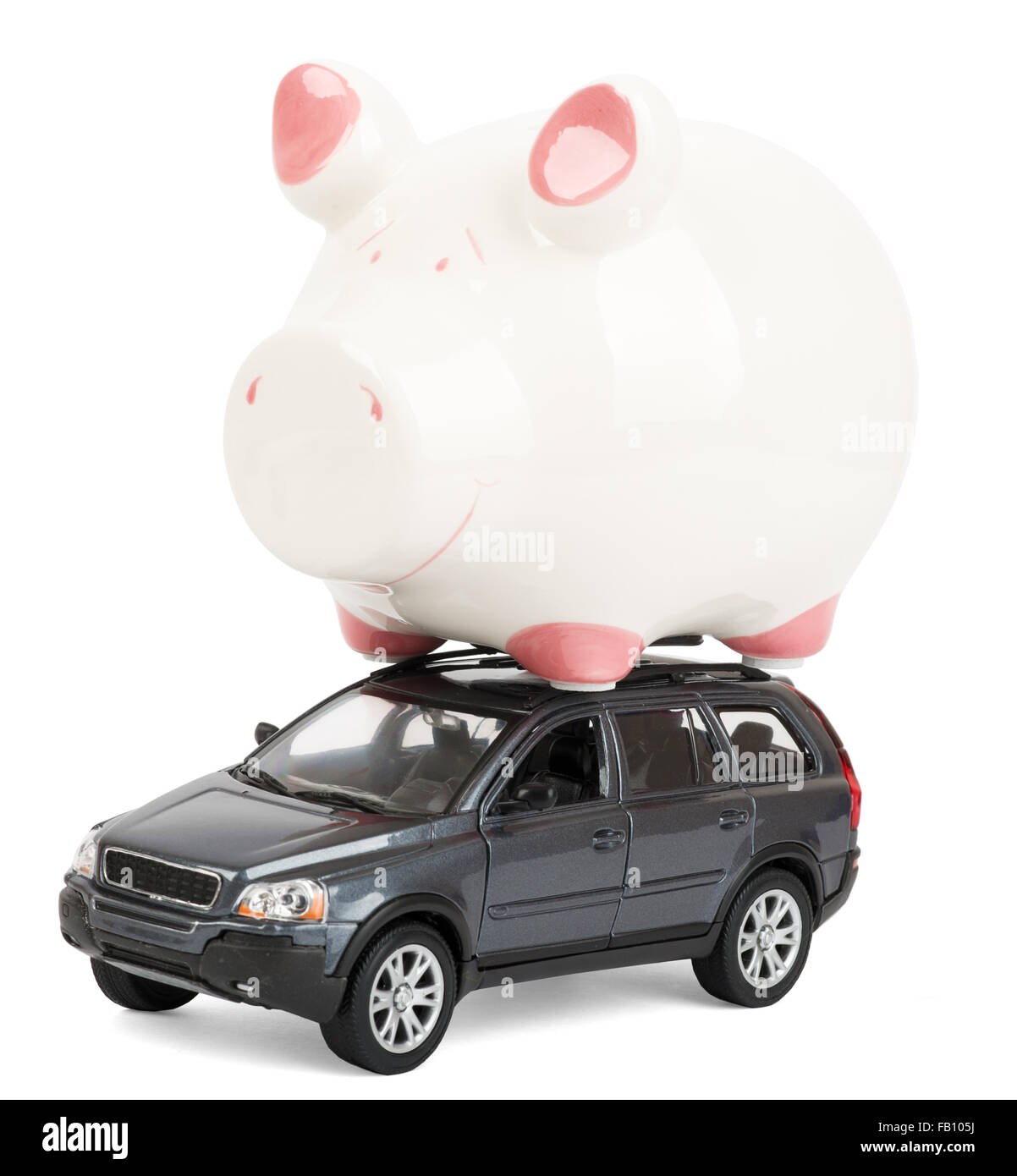 Motor banking Cut Out Stock Images & Pictures - Alamy