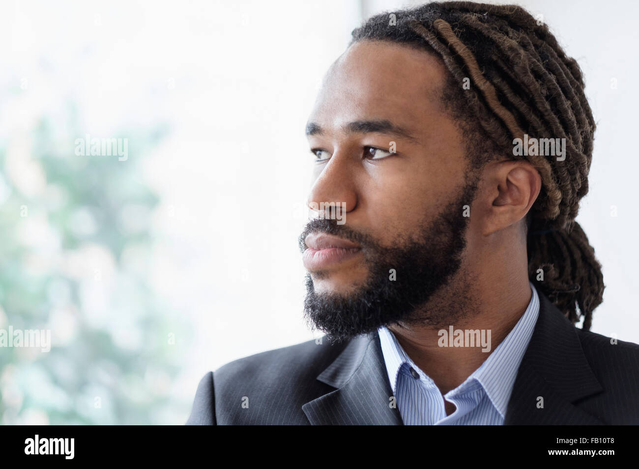 Businessman wearing business suit hi-res stock photography and images ...