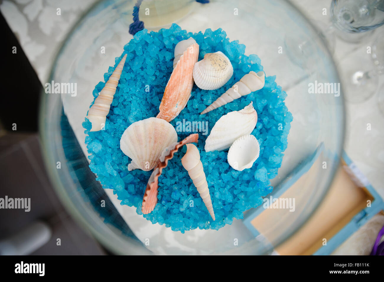 Ocean party decor hi-res stock photography and images - Alamy