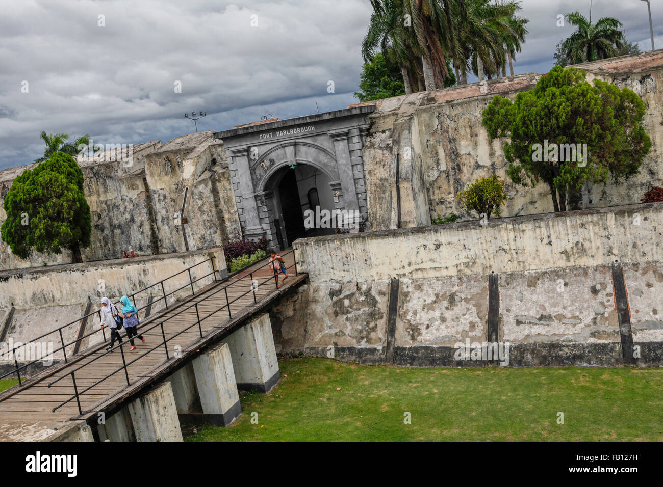 Moat old fortress in hi-res stock photography and images - Alamy