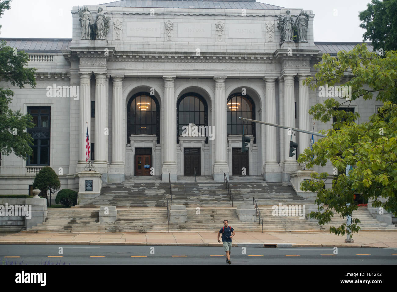 History of connecticut hi-res stock photography and images - Alamy