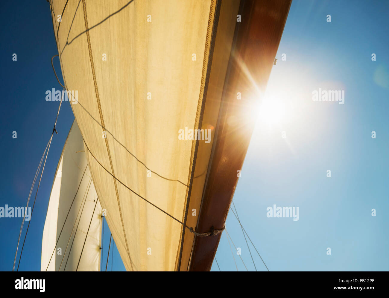 Sunbeam boats hi-res stock photography and images - Alamy