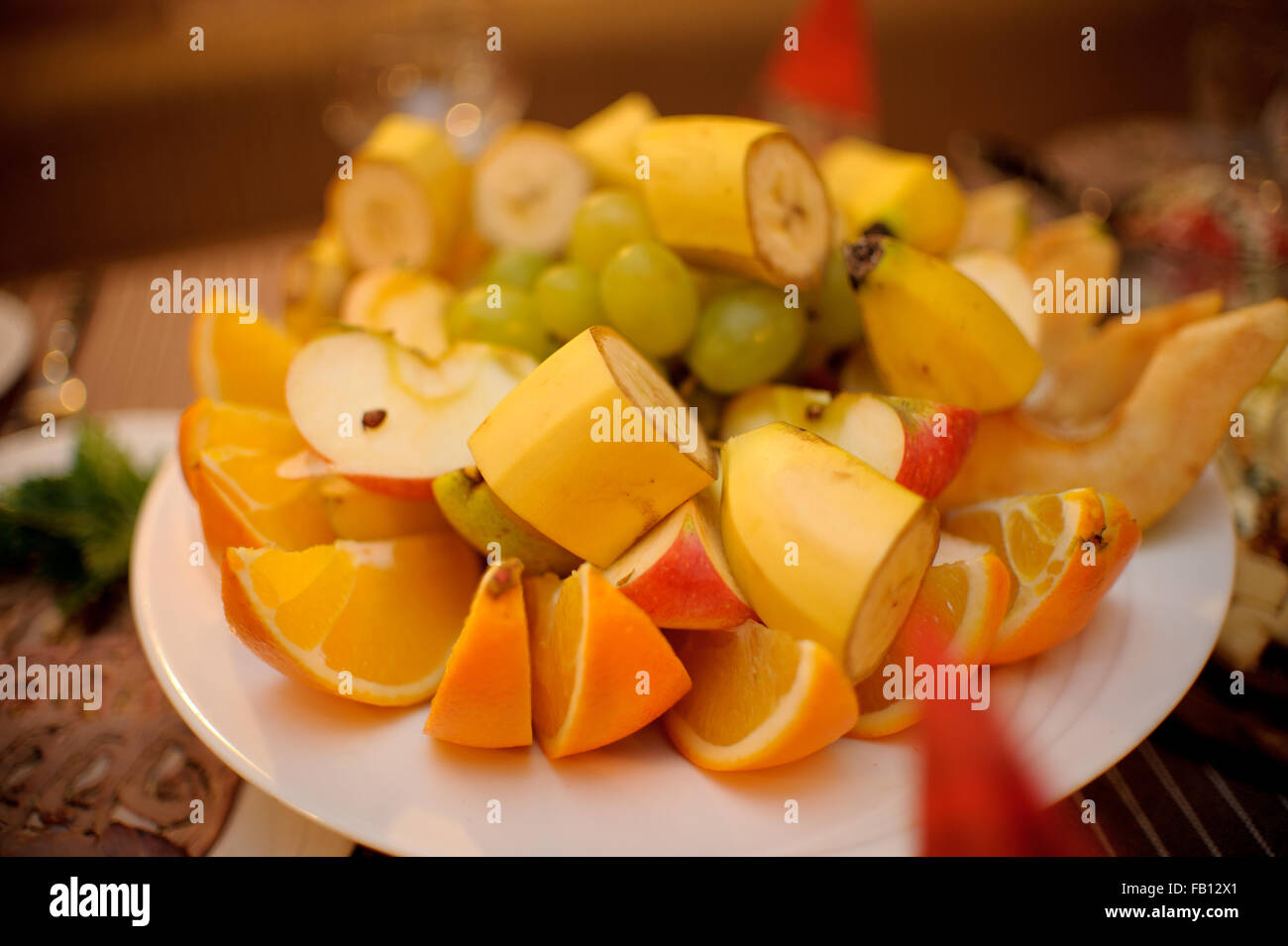 Nice fruits hi-res stock photography and images - Alamy