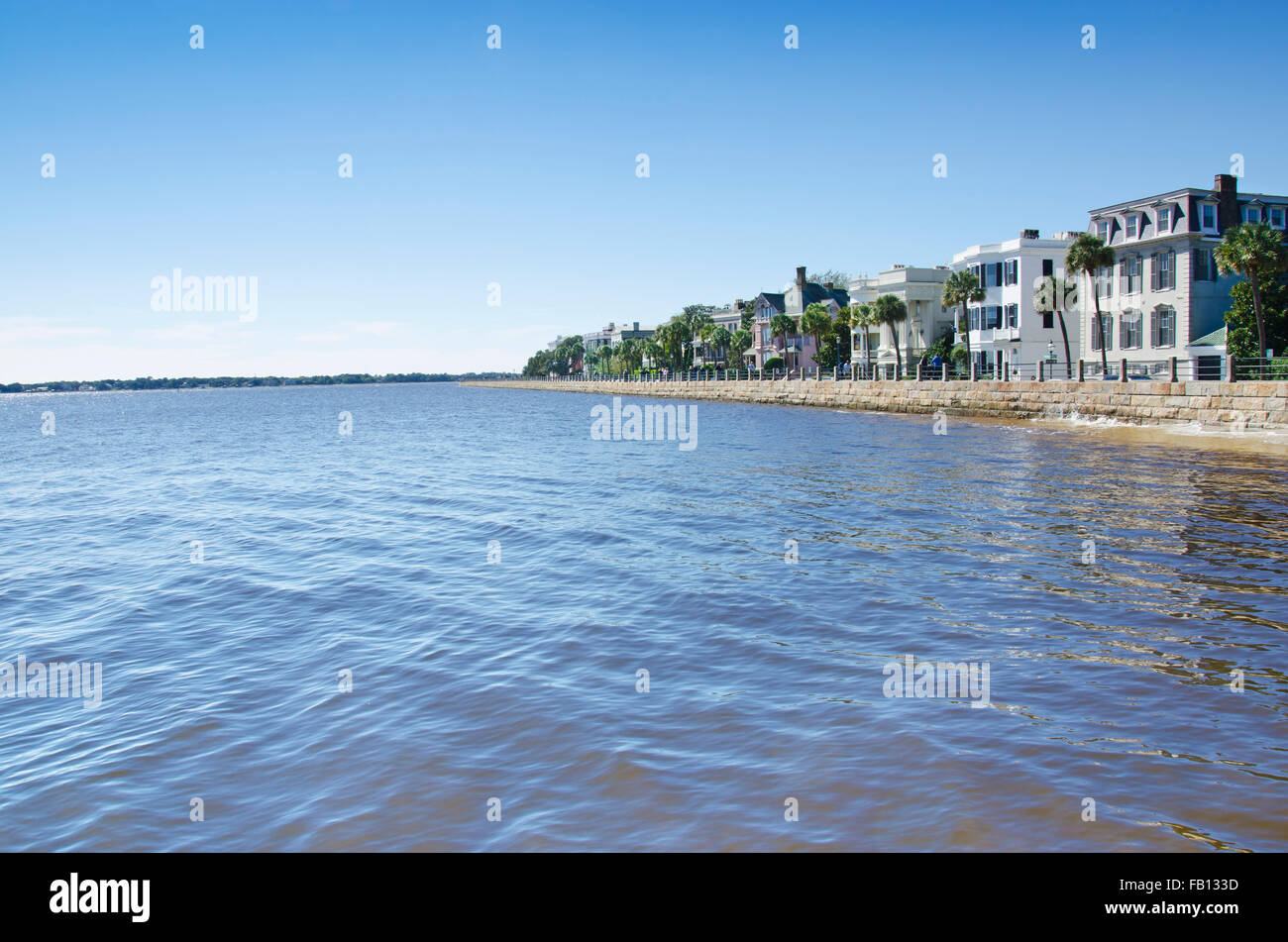 Coastline with buildings coastline with buildings hi-res stock ...