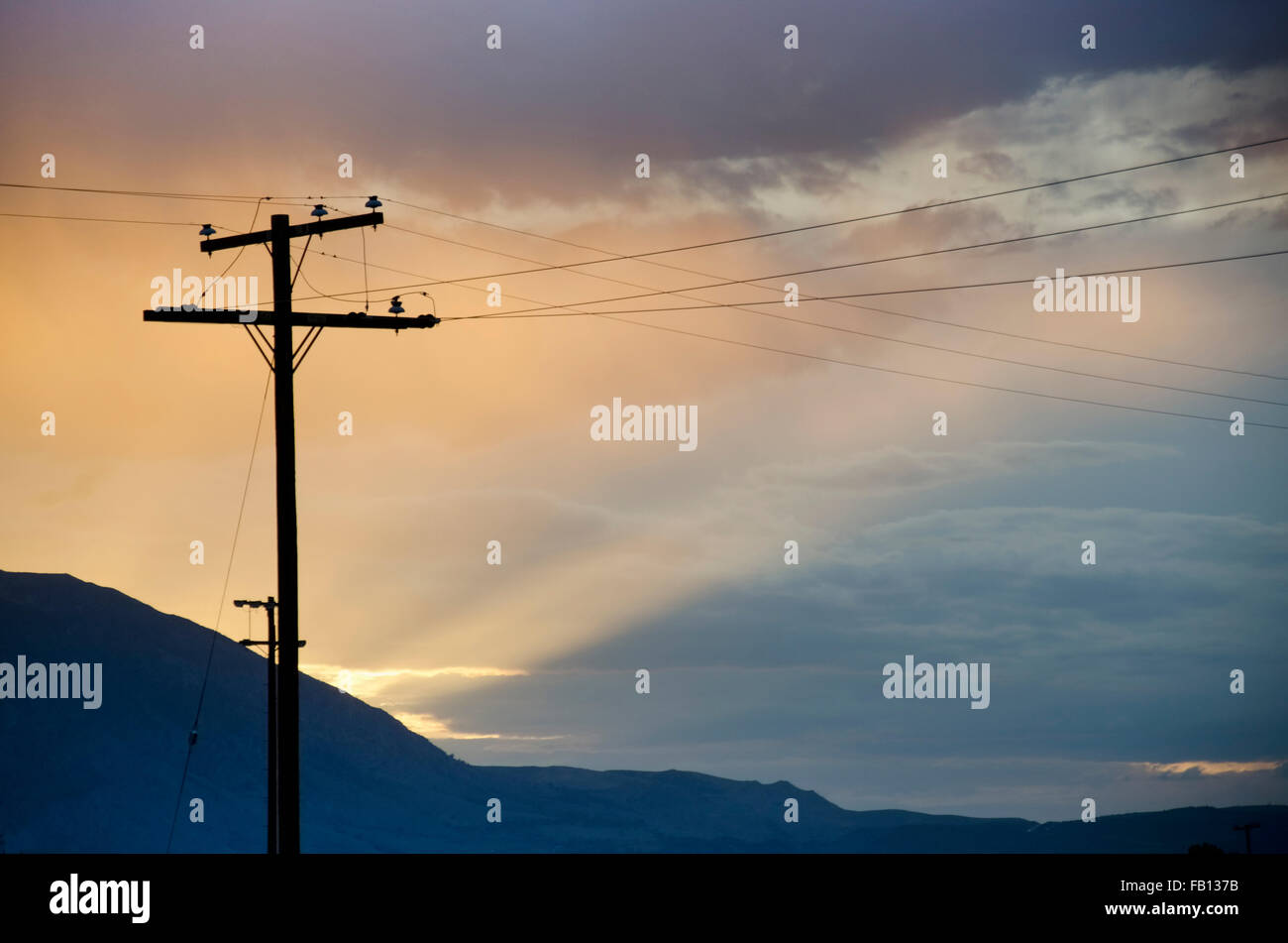 Jacobs Ladder Electricity