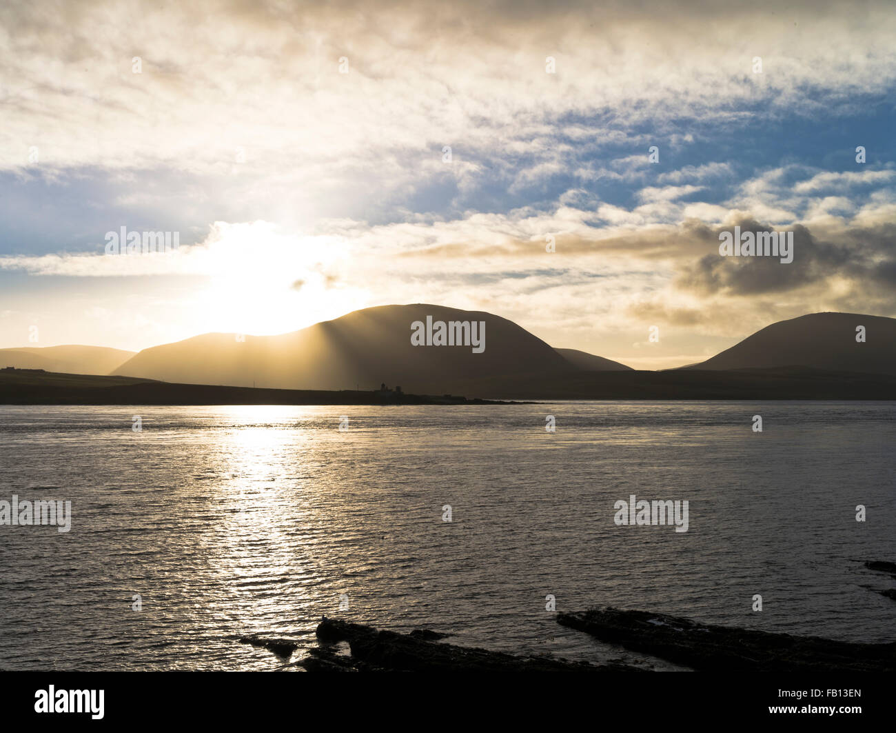 Graemsay Lighthouse High Resolution Stock Photography and Images - Alamy