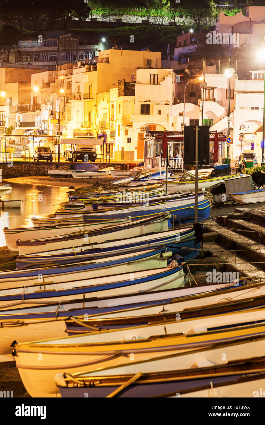 Rowboats on beach Stock Photo - Alamy