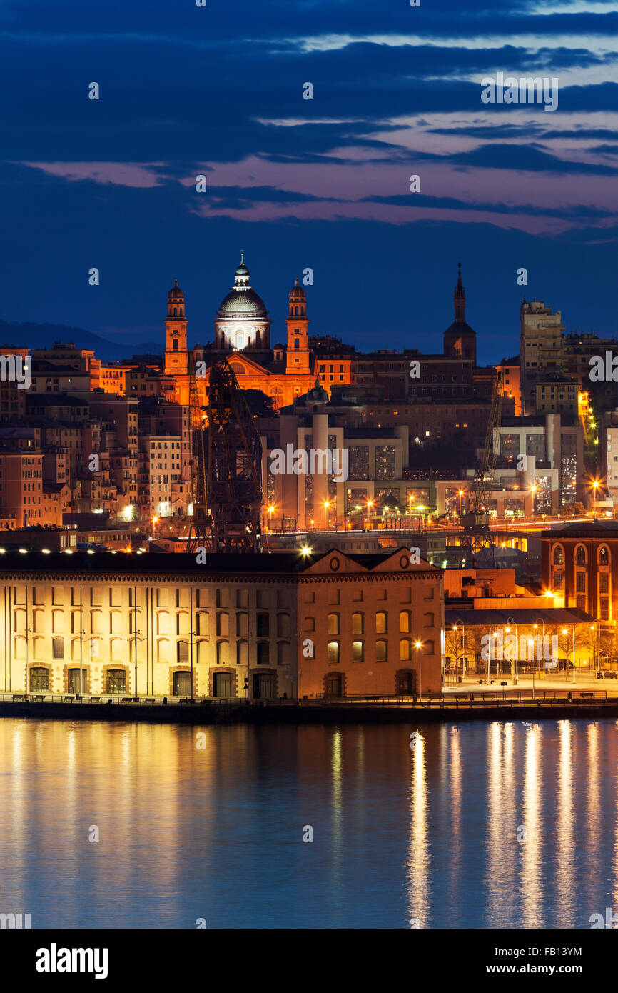 Genoa hi-res stock photography and images - Alamy