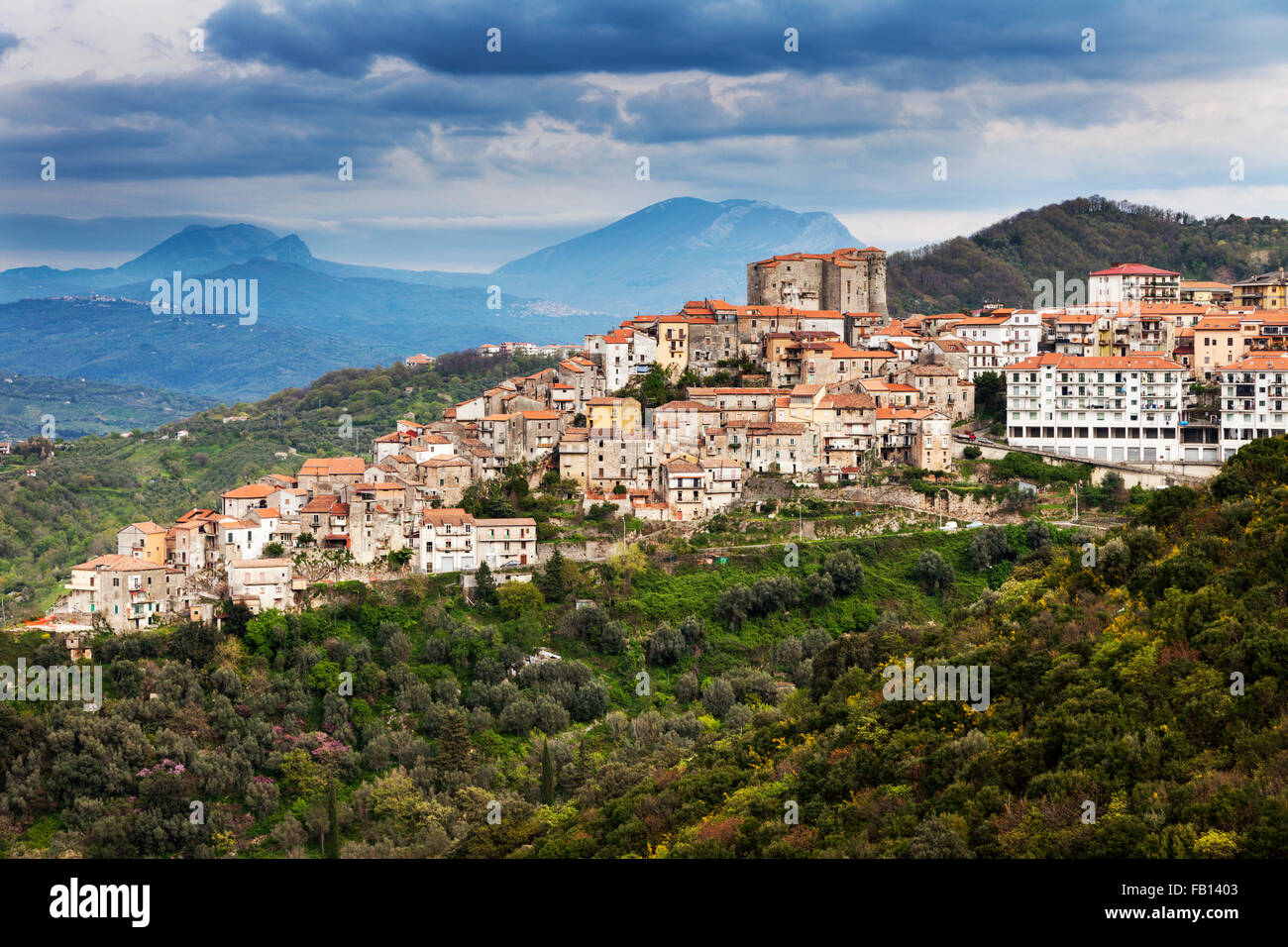 Townscape landscape hi-res stock photography and images - Alamy