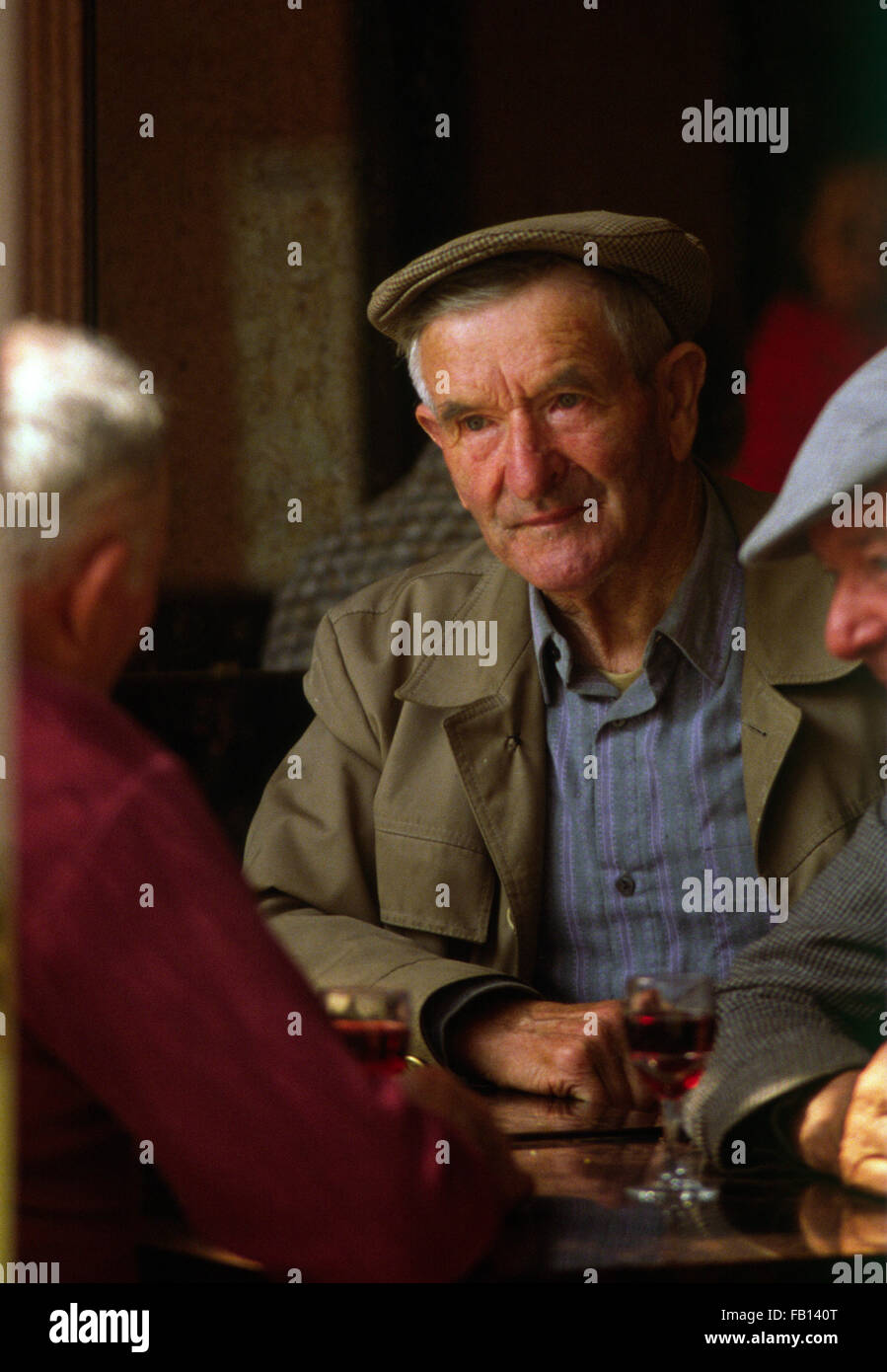 Frenchmen market hi-res stock photography and images - Alamy