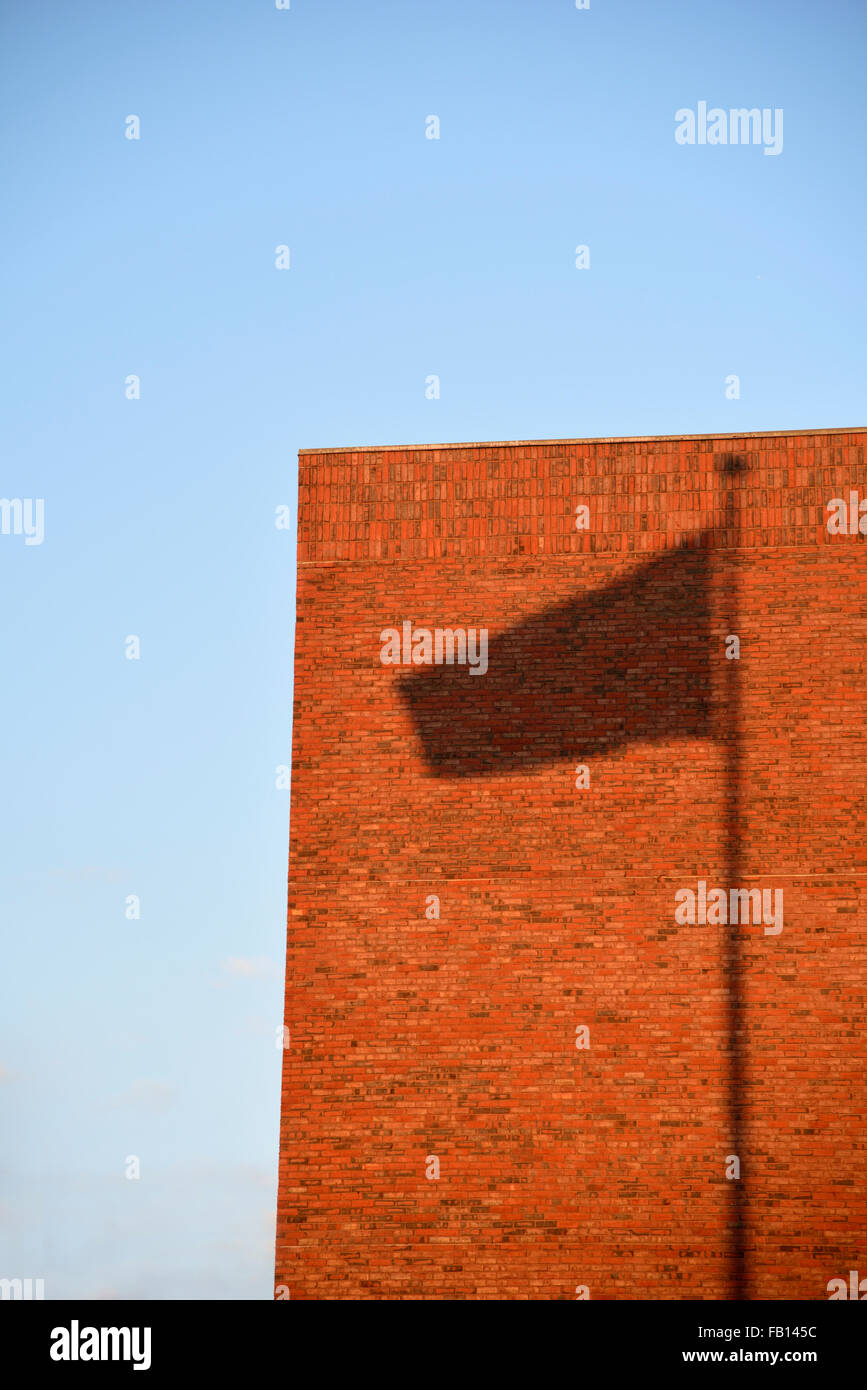 Shadow, flag pole hi-res stock photography and images - Alamy