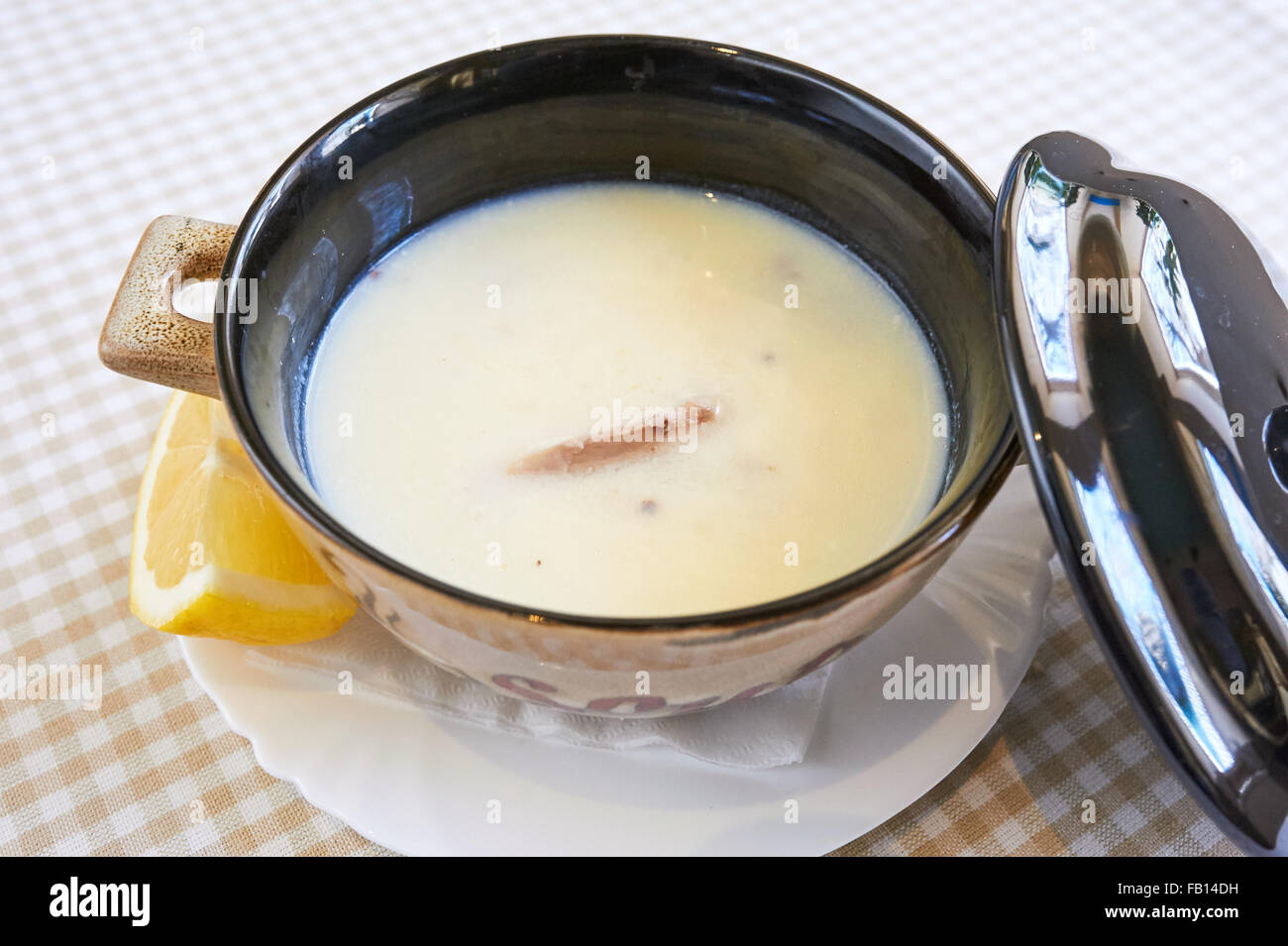 Soup color hi-res stock photography and images - Alamy