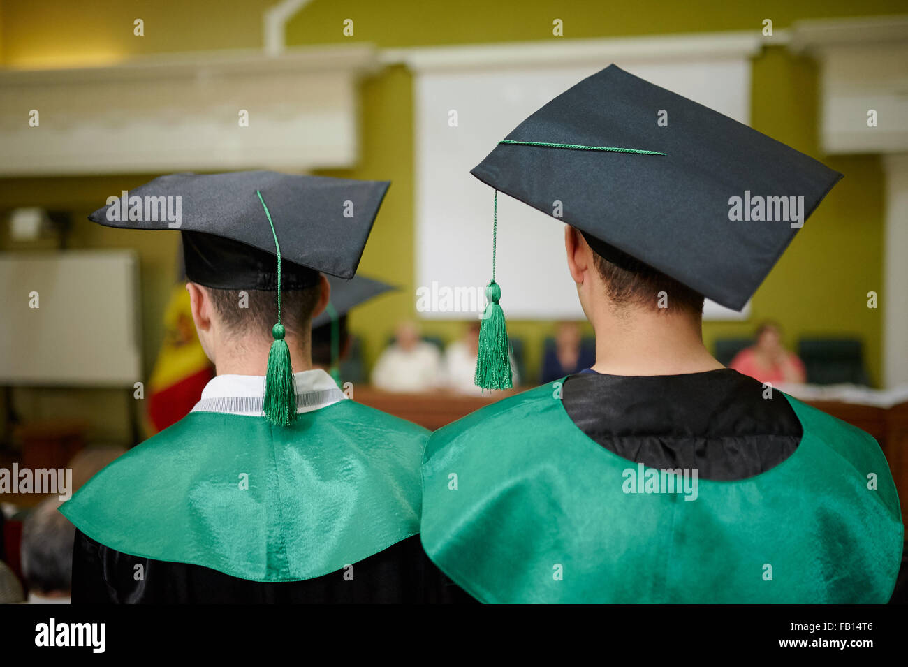 Graduation student hi-res stock photography and images - Alamy
