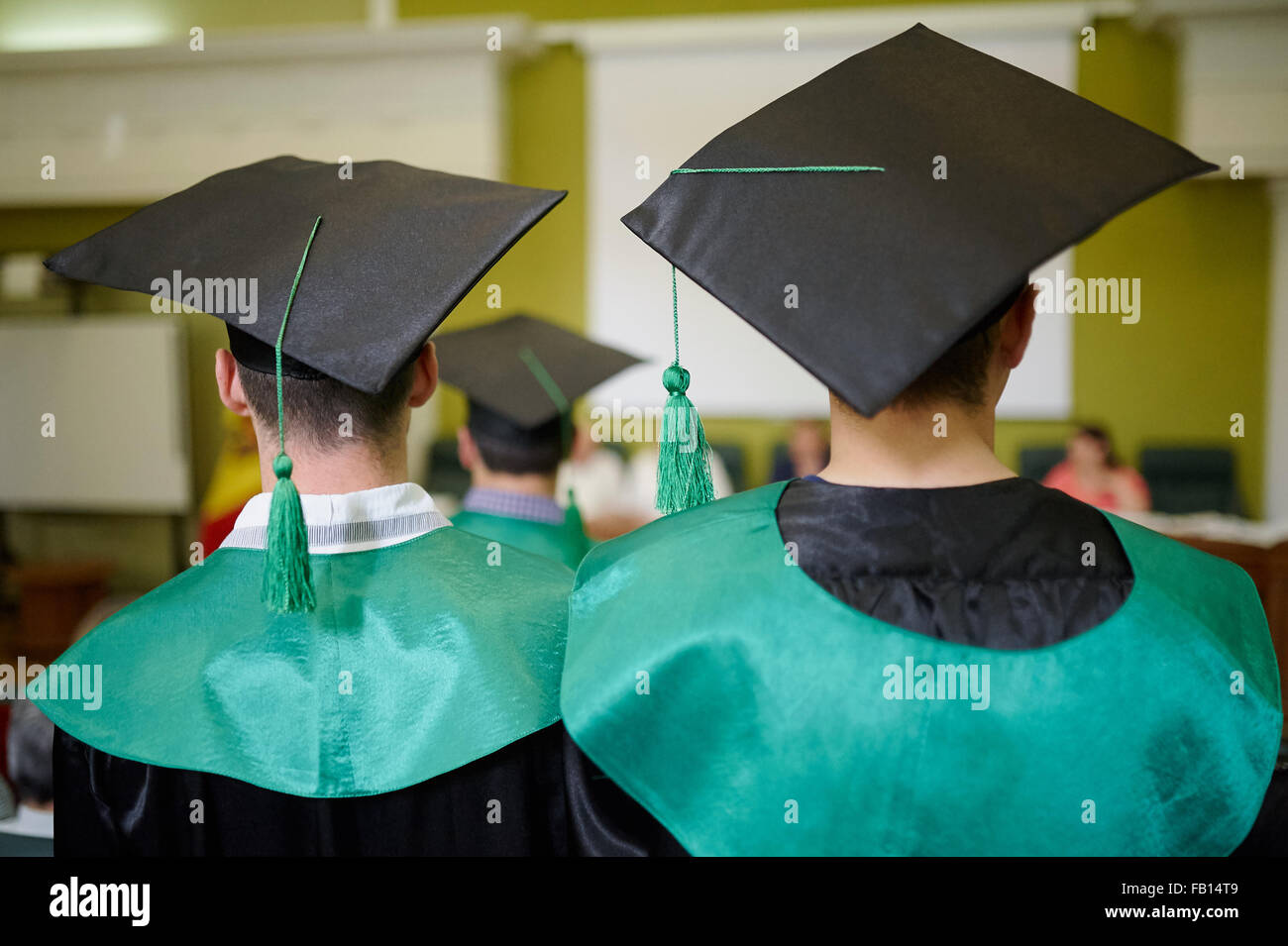 Graduation student hi-res stock photography and images - Alamy