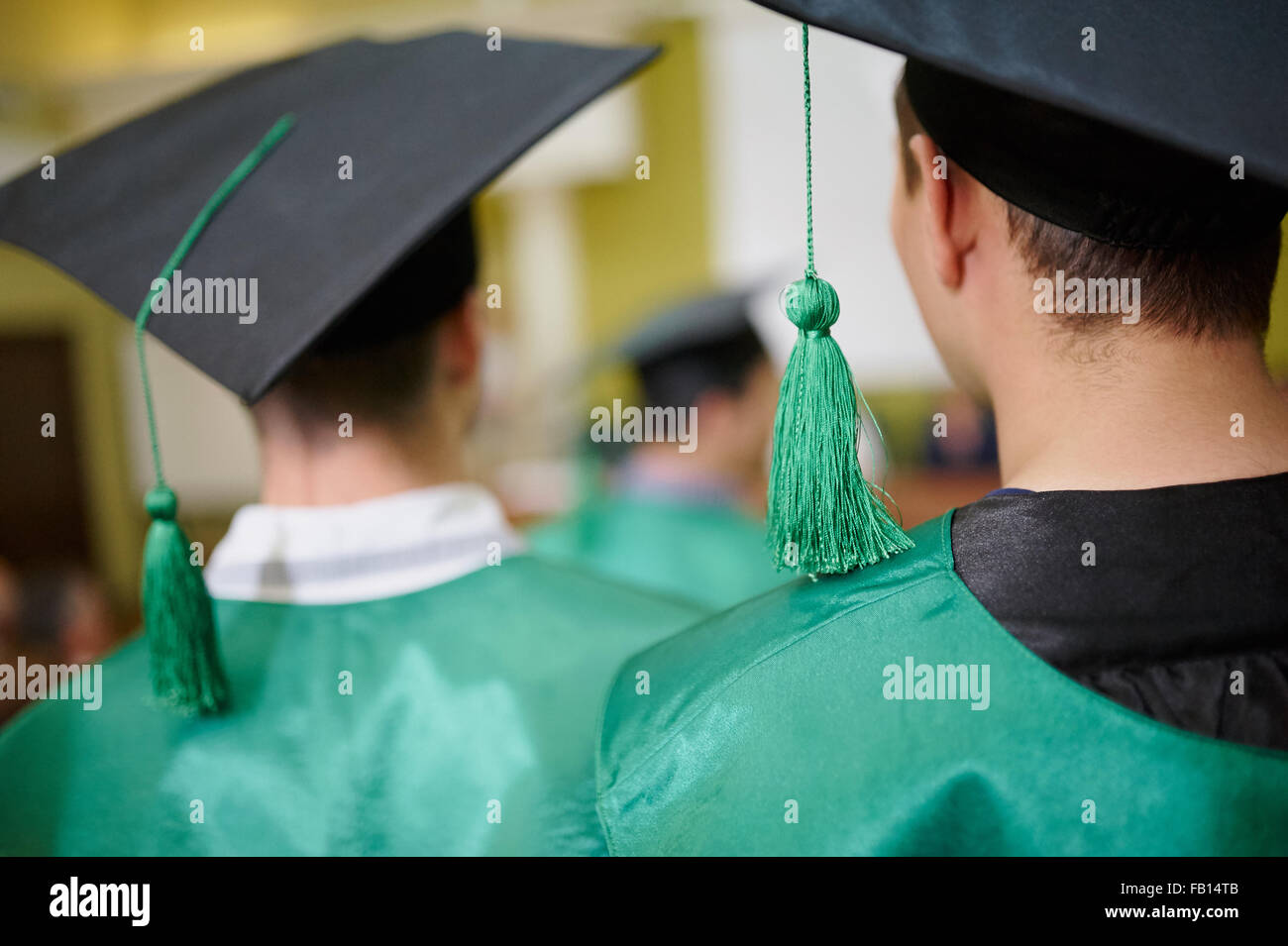 Graduation student hi-res stock photography and images - Alamy