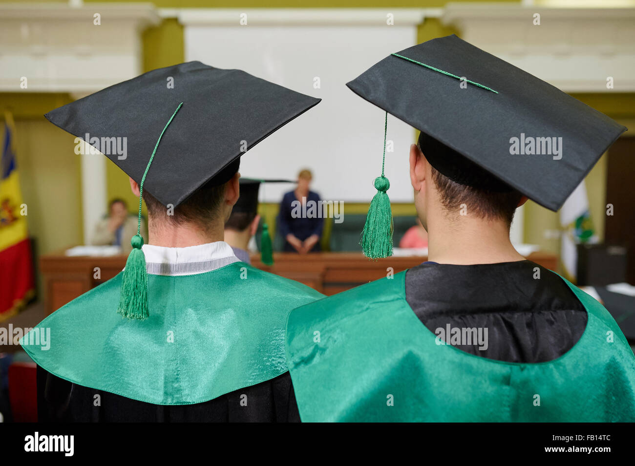Graduation student hi-res stock photography and images - Alamy