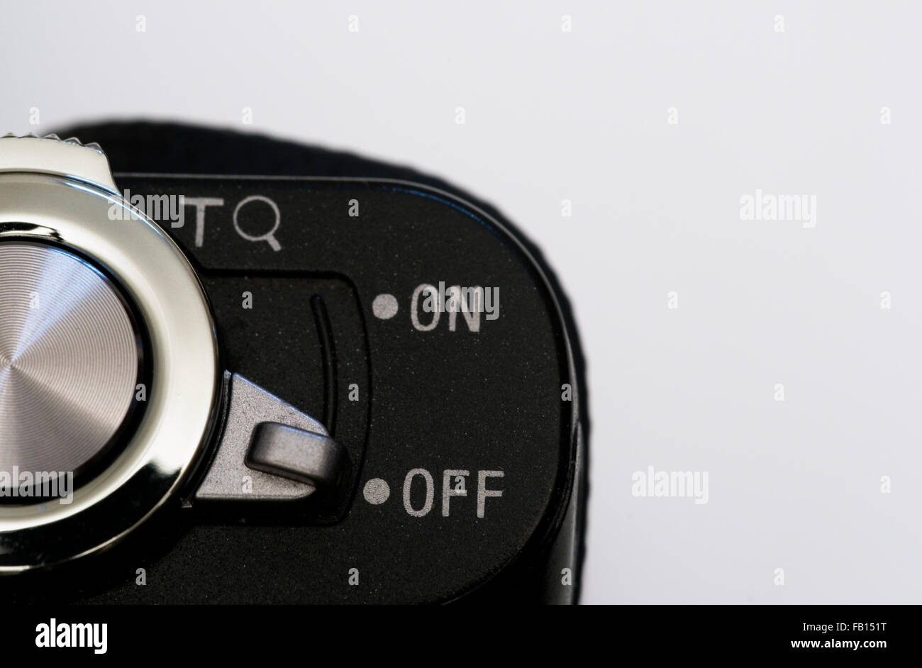 Shutter switch hi-res stock photography and images - Alamy