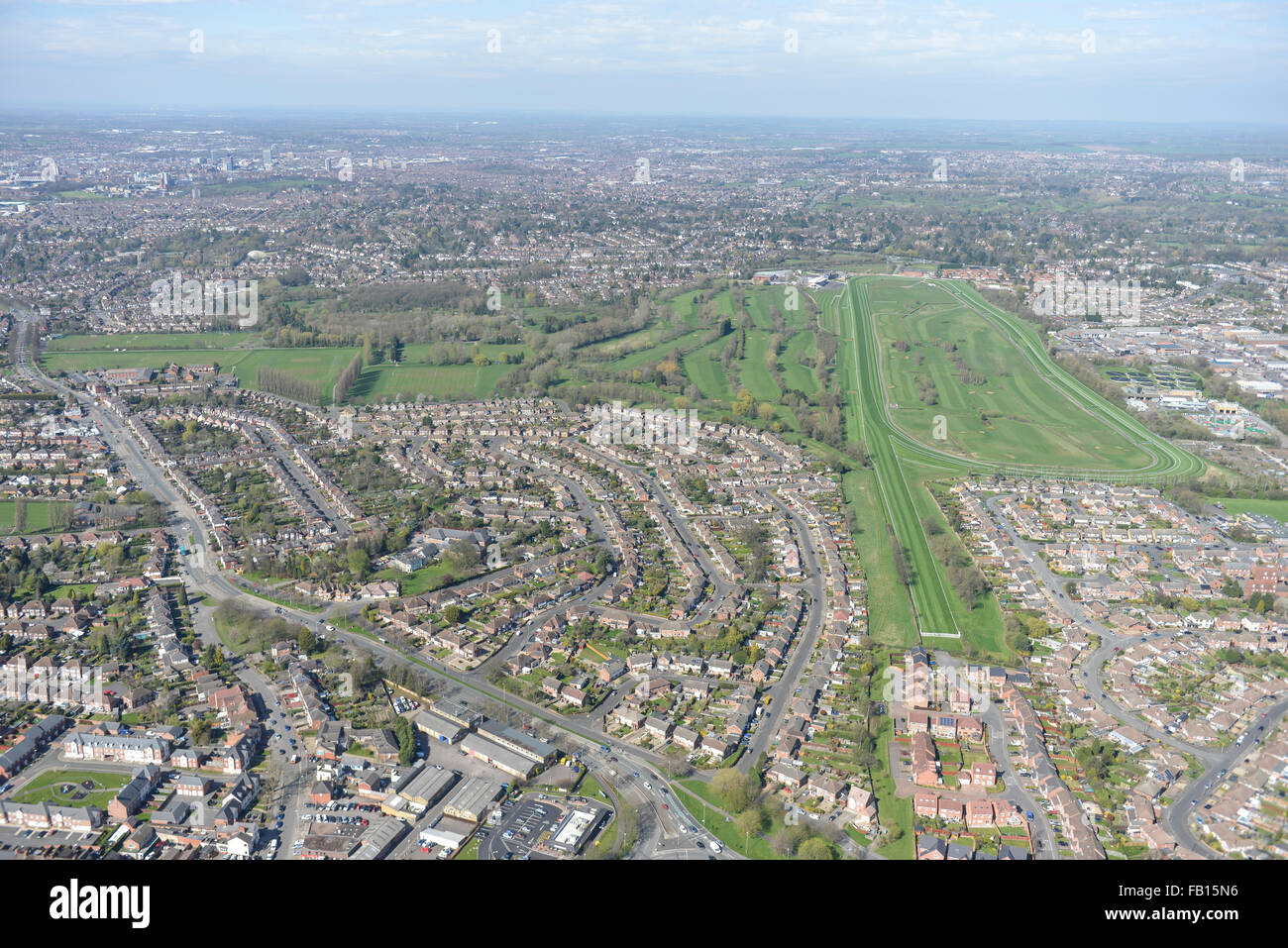 Leicester racecourse hi-res stock photography and images - Alamy