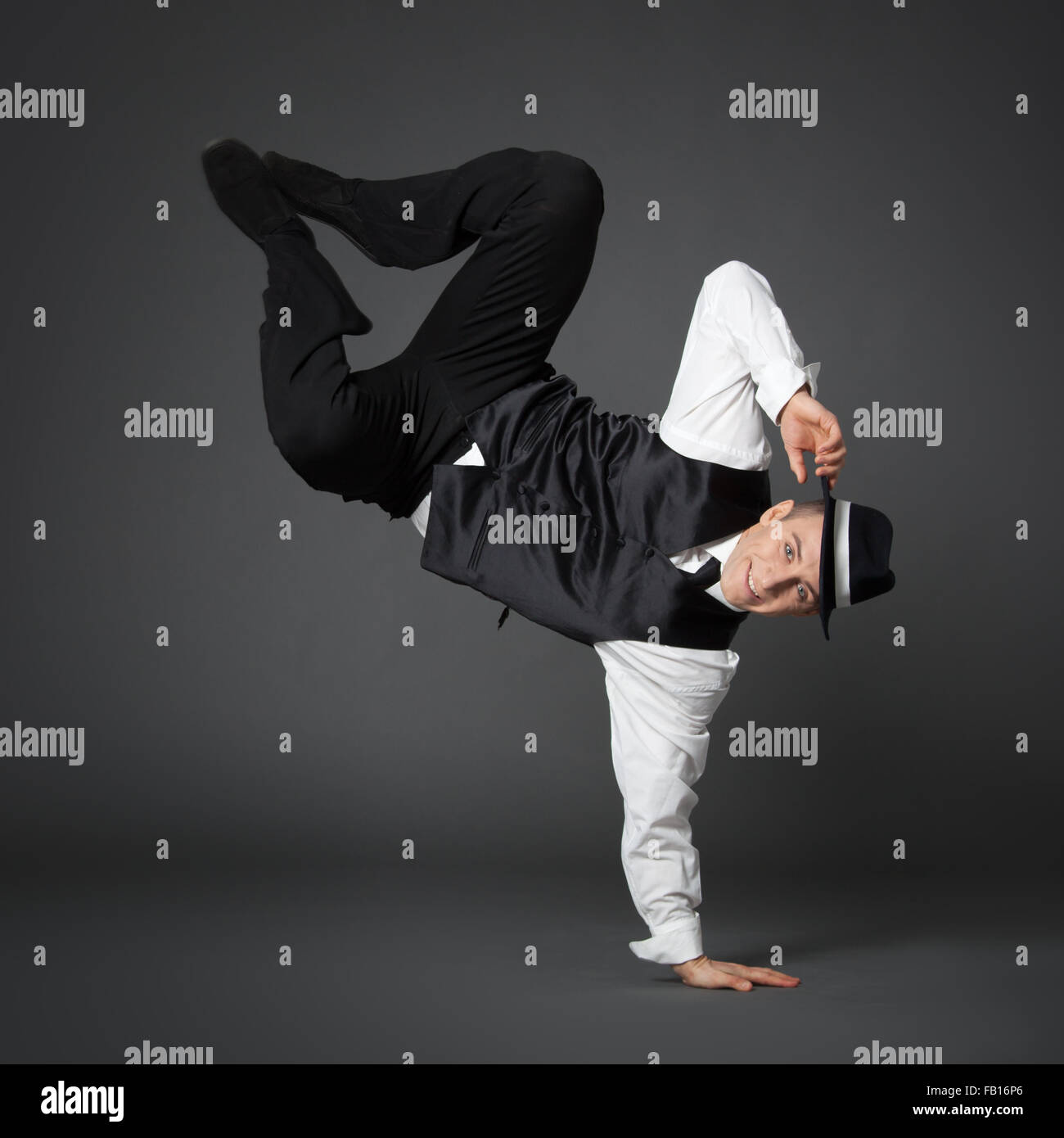 Macho dancer hi-res stock photography and images - Alamy