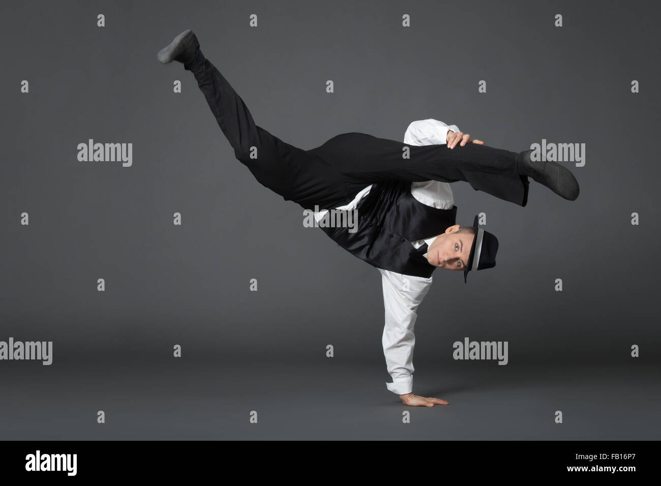 Macho dancer hi-res stock photography and images - Alamy