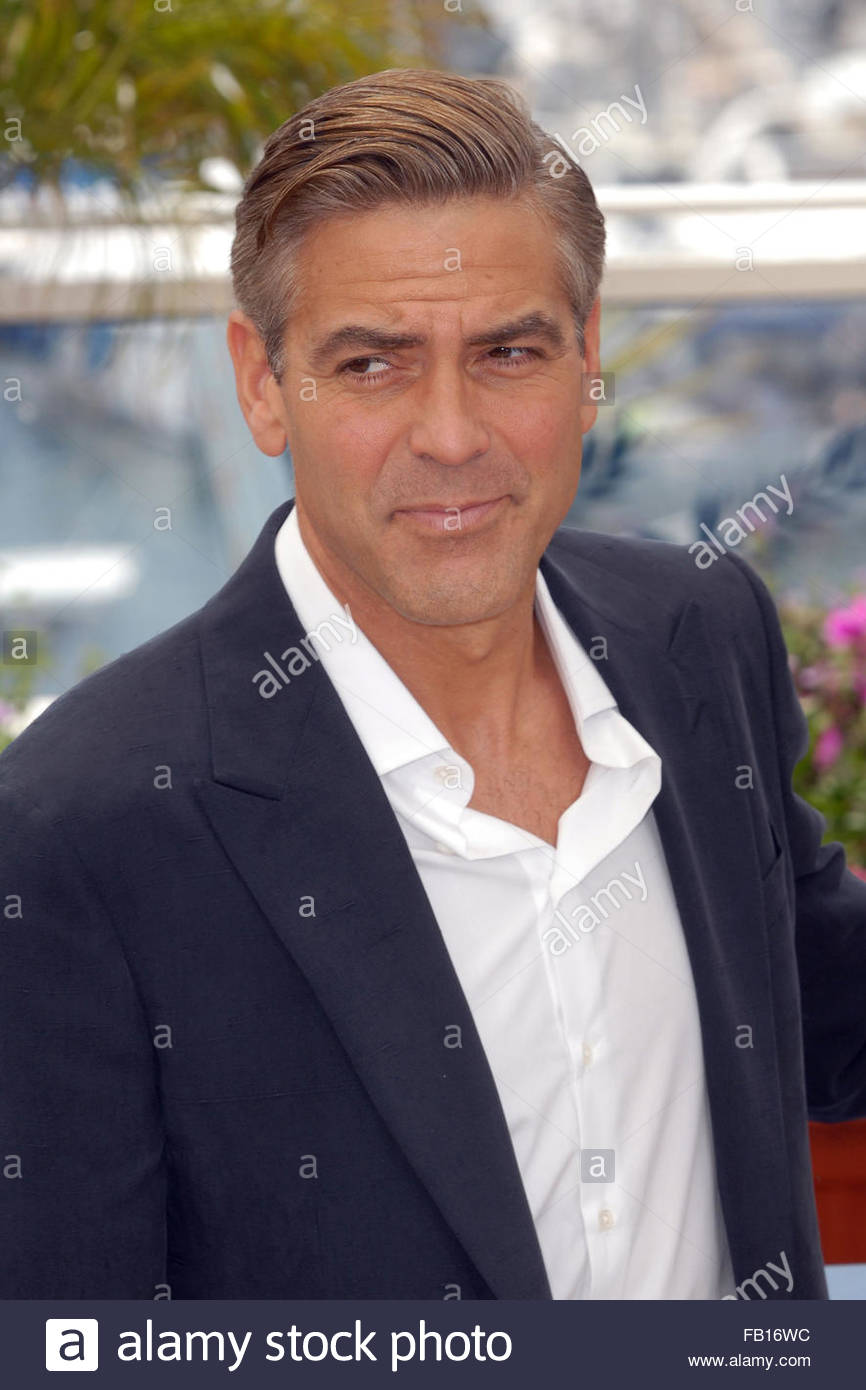 George Clooney Stock Photos & George Clooney Stock Images - Alamy