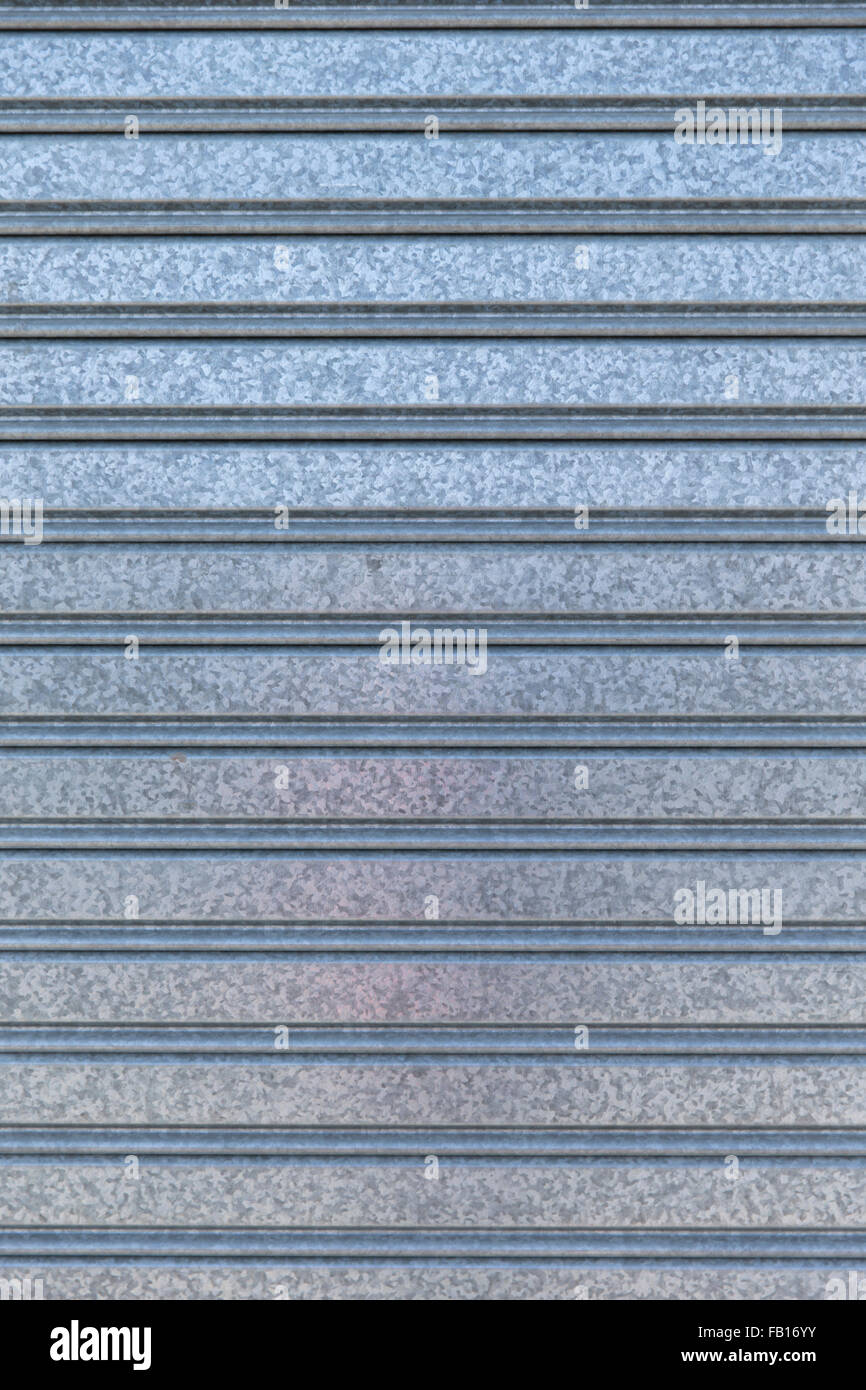 Ridged metal texture hi-res stock photography and images - Alamy