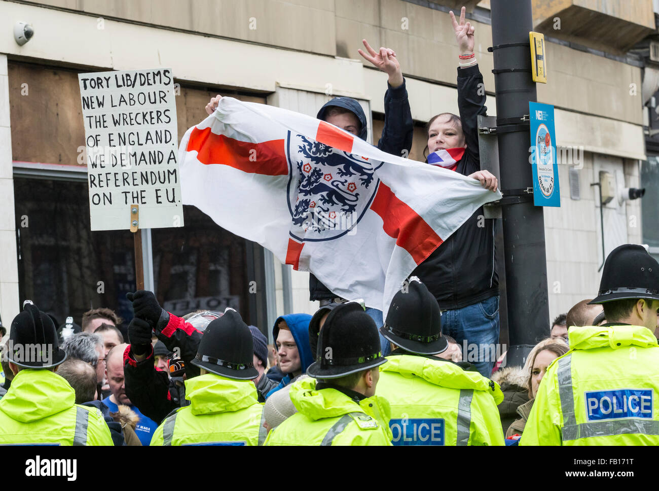 Neo nazi movement hi-res stock photography and images - Alamy