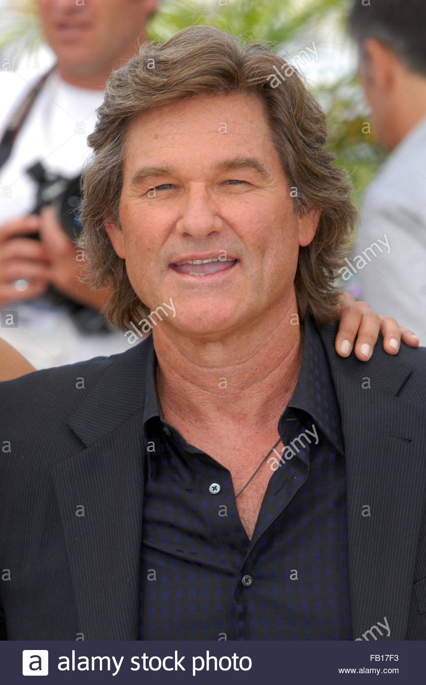 Kurt Russel High Resolution Stock Photography and Images - Alamy