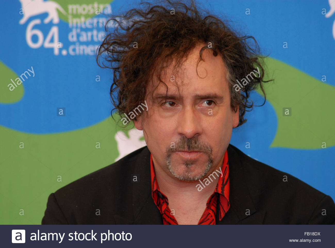 Tim Burton High Resolution Stock Photography and Images - Alamy