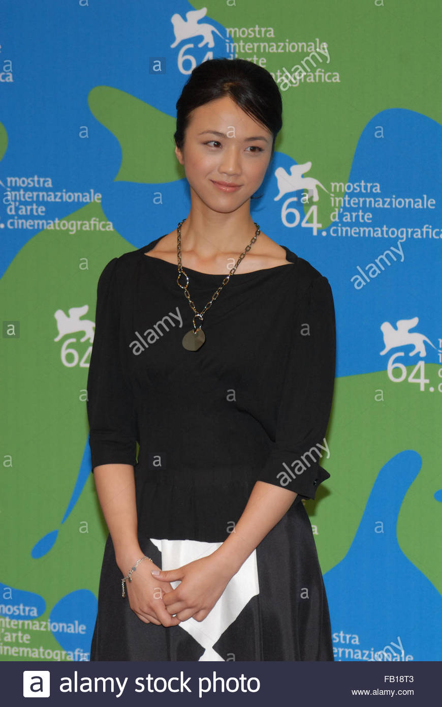 Tang Wei High Resolution Stock Photography and Images - Alamy
