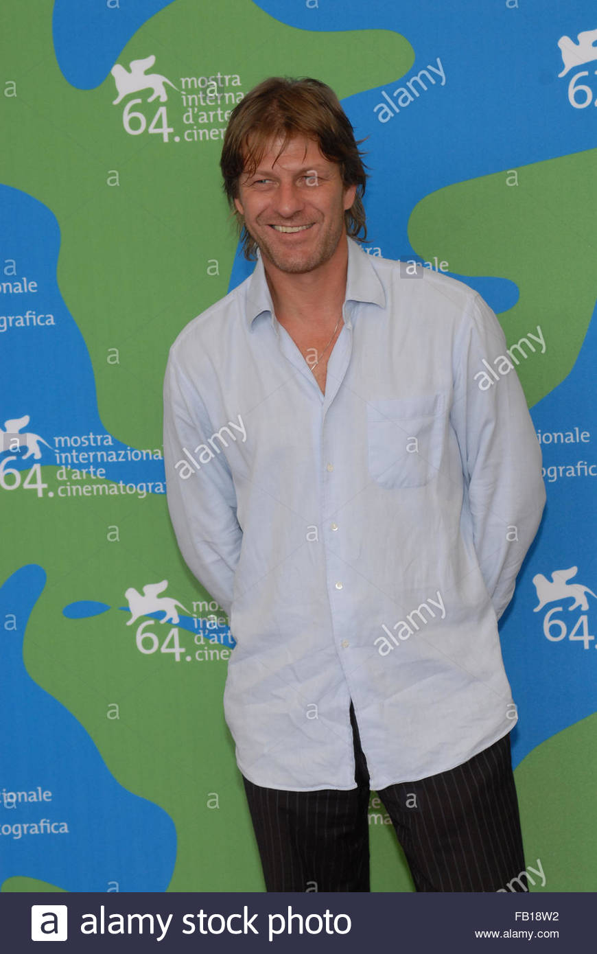 Sean Bean High Resolution Stock Photography and Images - Alamy