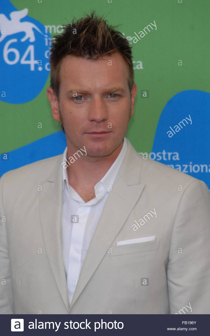 Ewan Mc Gregor Stock Photos & Ewan Mc Gregor Stock Images - Alamy