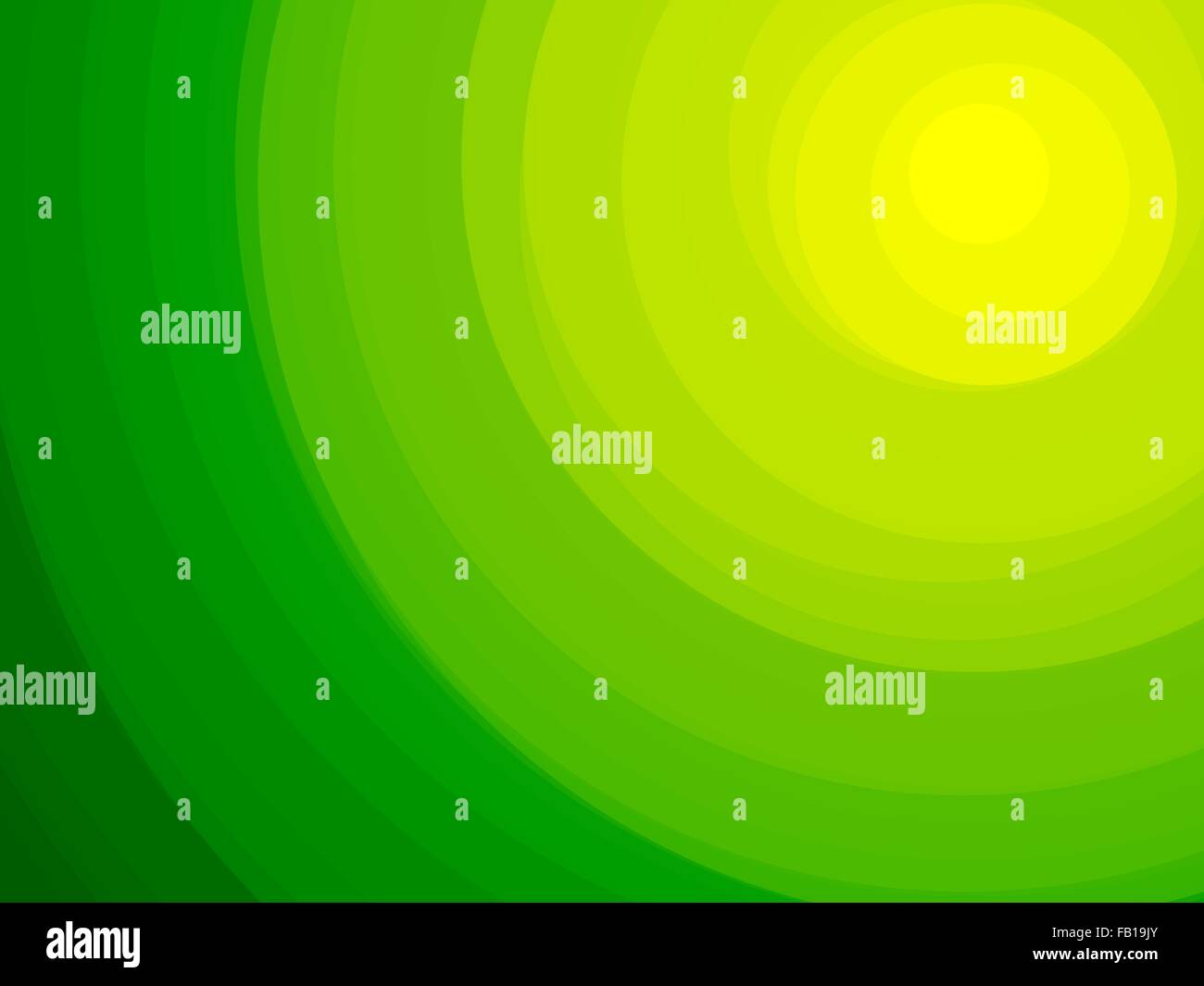 beautiful circular green bio background Stock Vector Image & Art - Alamy