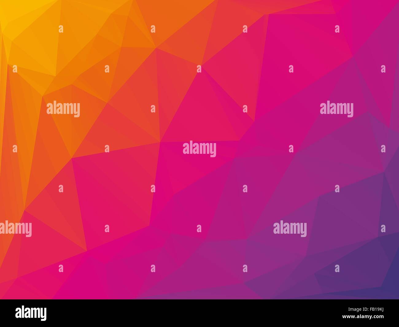 Pink background triangles Stock Vector Images - Alamy