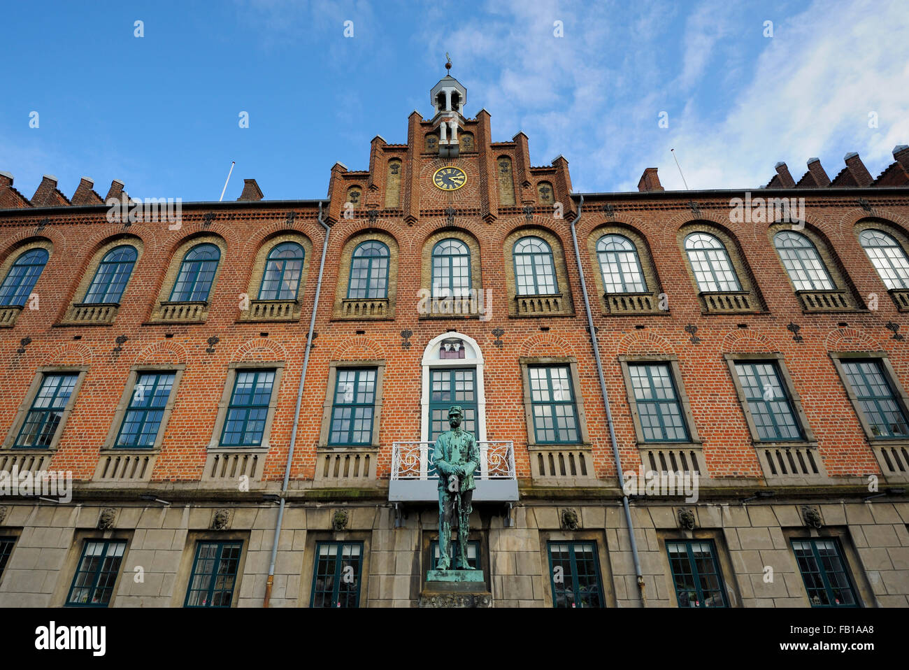 Syddanmark region hi-res stock photography and images - Alamy