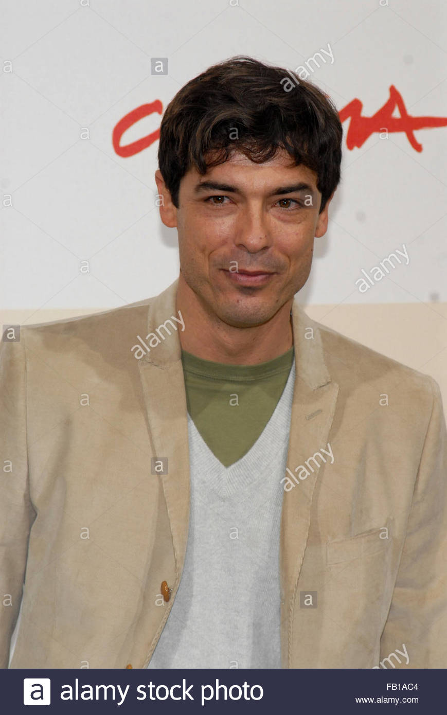 Alessandro Gassman Stock Photos & Alessandro Gassman Stock Images - Alamy