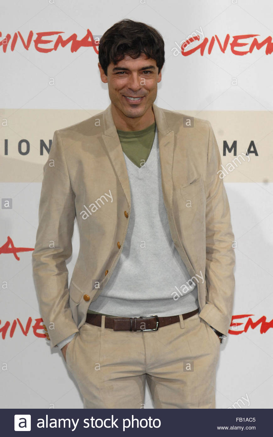Alessandro Gassman Stock Photos & Alessandro Gassman Stock Images - Alamy